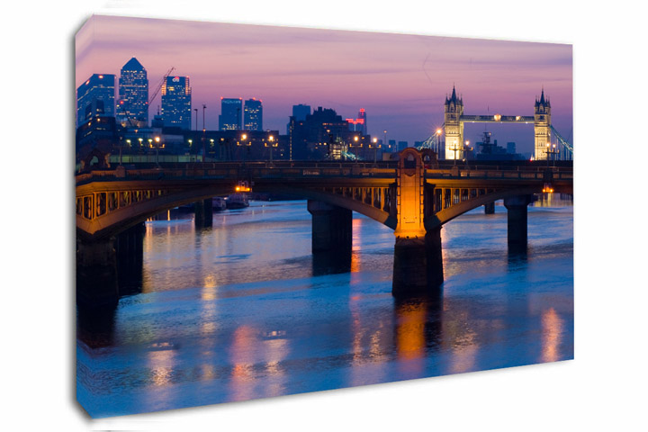 London Canvas Prints - London Canvas Art