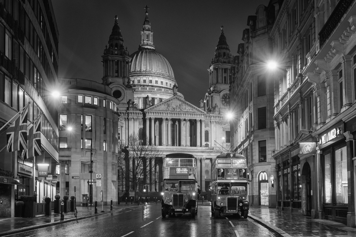 Martin Smith | Master Photographer | Photos of London and the World